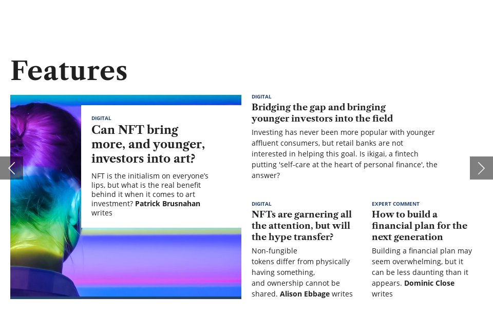 Features - PBI Subscriber edition | Issue 392 | May 2021