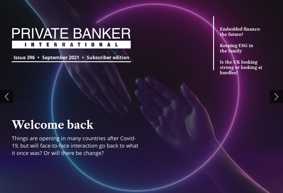 Features - PBI Subscriber edition | Issue 396 | September 2021