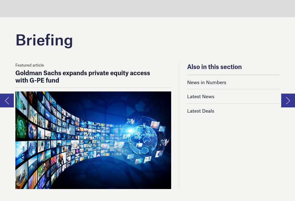 Home | Talking about the next generation - Private Banker International ...