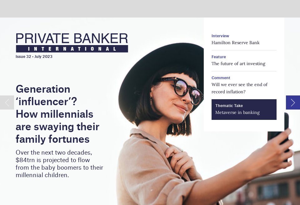 A history of the metaverse - Private Banker International | Issue 32 ...