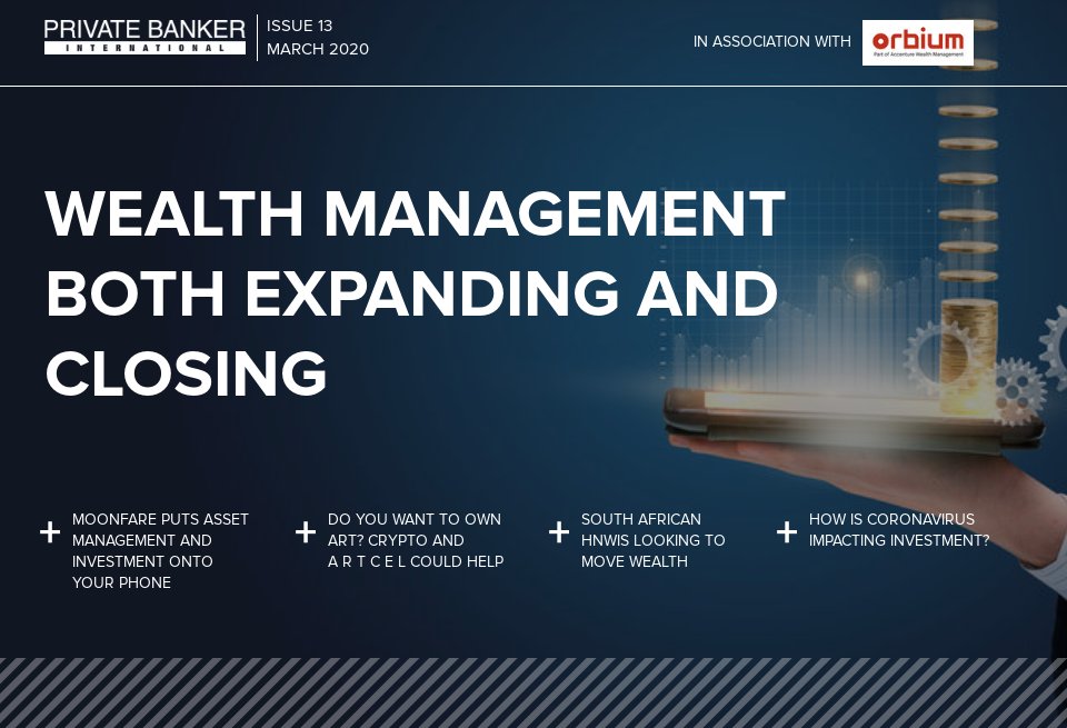 Evooq Thought Leadership - Private Banker International | Issue 13 ...