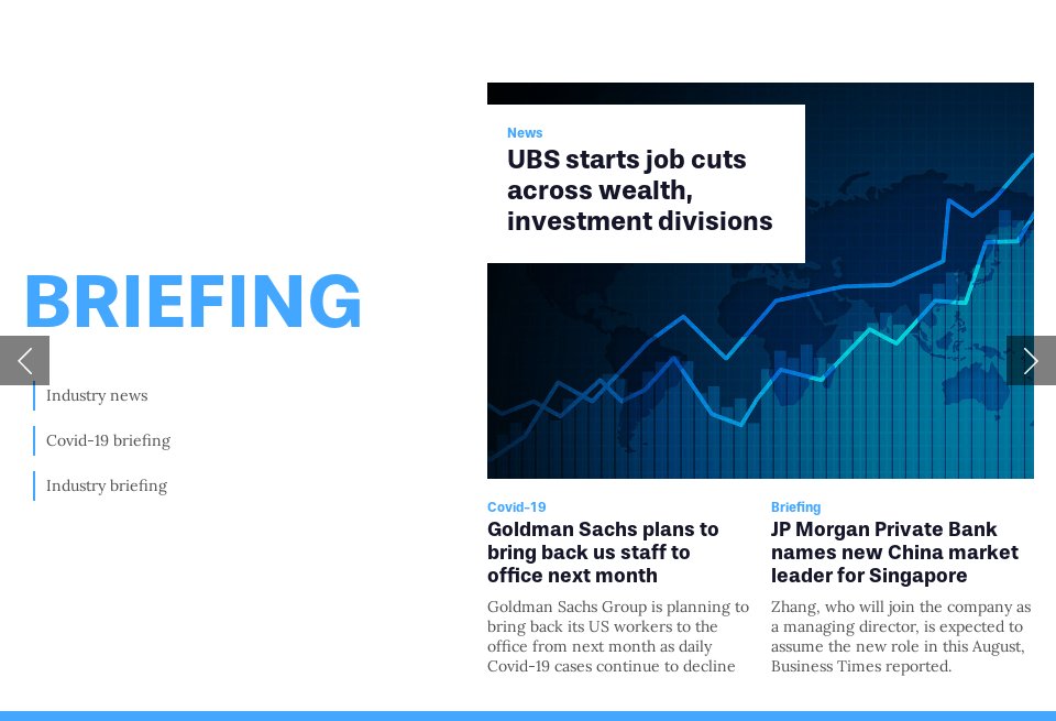 In Depth - Private Banker International | Issue 20 | May 2021